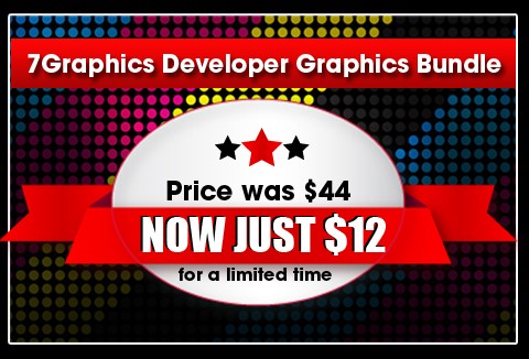 Booster Graphics Pack - Effective Graphics to Boost your Conversions